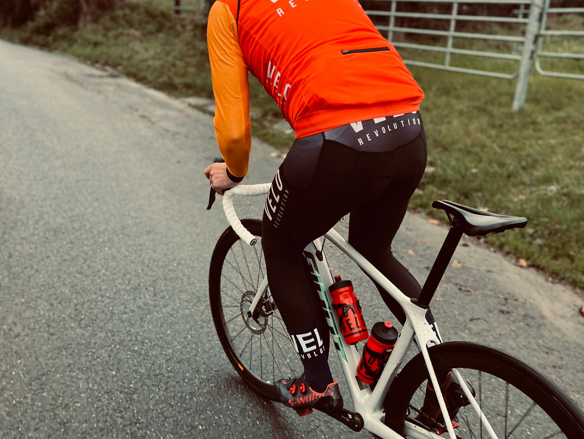 BIB TIGHTS – VELO REVOLUTION®