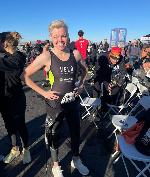 TRIATHLON RANGE – VELO REVOLUTION®