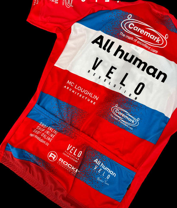 TEAM - All human/VELO REVOLUTION – VELO REVOLUTION®